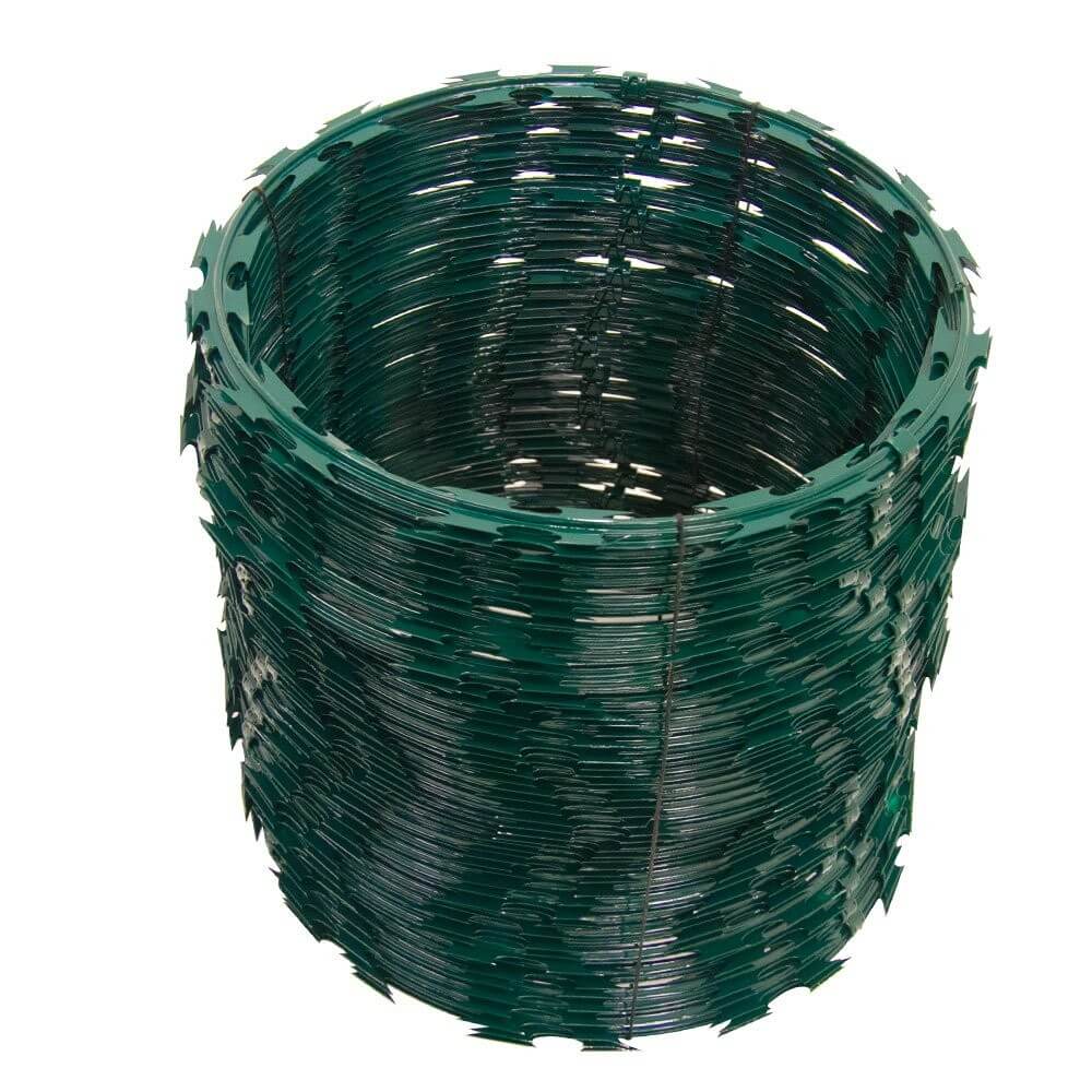 Tipos de concertina para muro: conheça os 7 melhores!